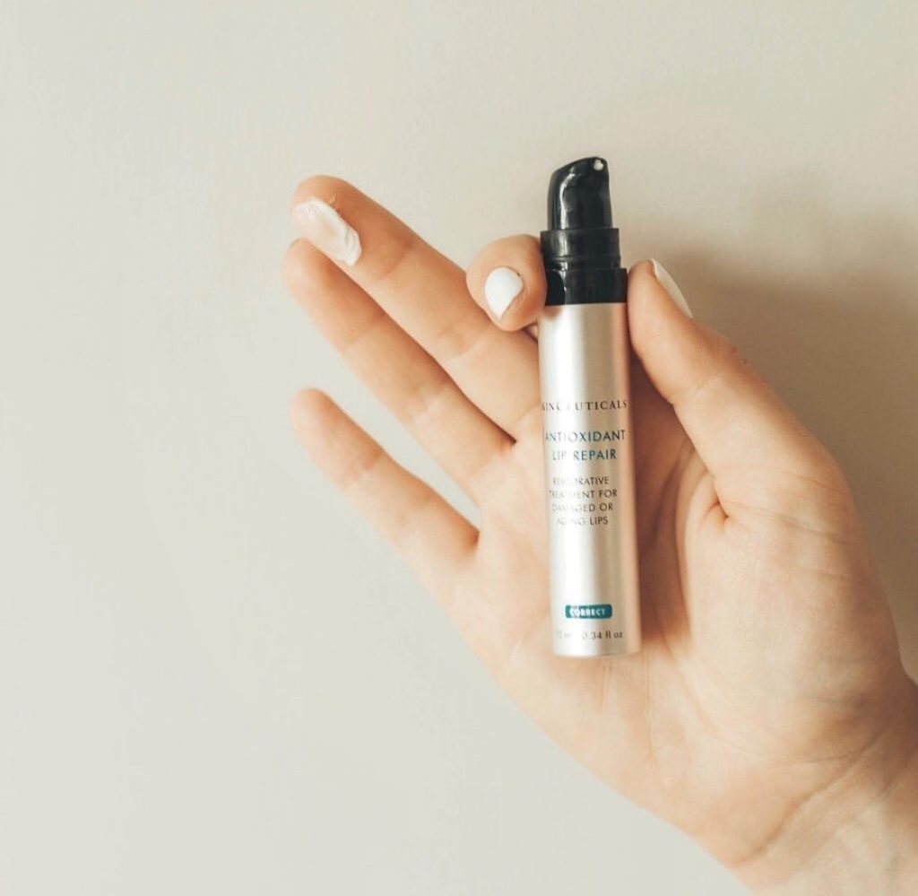 SkinCeuticals AOX Lip Complex – Antioxidant Lip Repair - Cosmedic Online